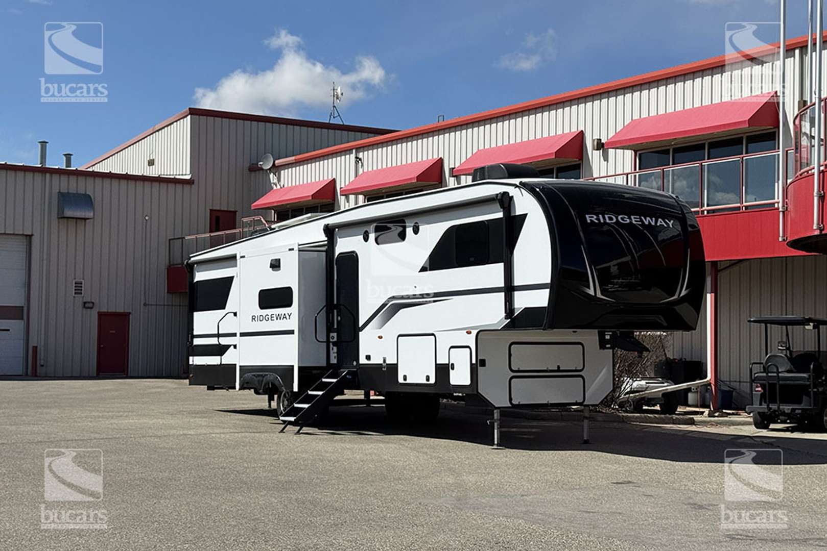 K-Z RIDGEWAY 2025 | 92 966 $ | Roulottes à sellette en vente chez ...