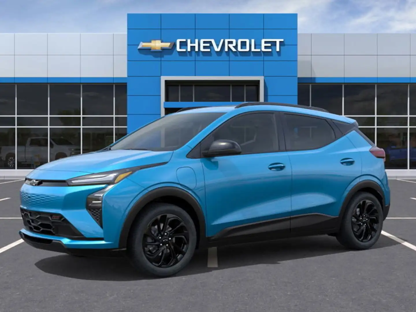 2027 Chevrolet Bolt | $ 42,761 | 90 km | Electric SUV for sale by ...