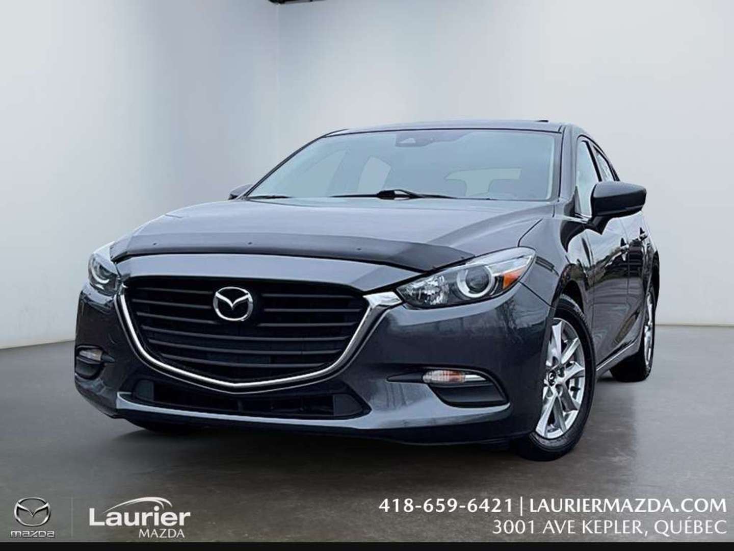 2017 Mazda 3 | $ 14,995 | 115,500 km | Gasoline Hatchback for sale by ...