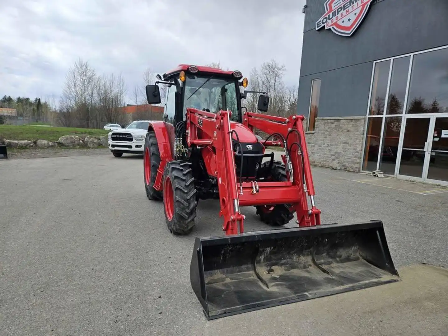 TYM Tractors 2026 | 79 995 $ | Tracteurs en vente chez Equipements ...