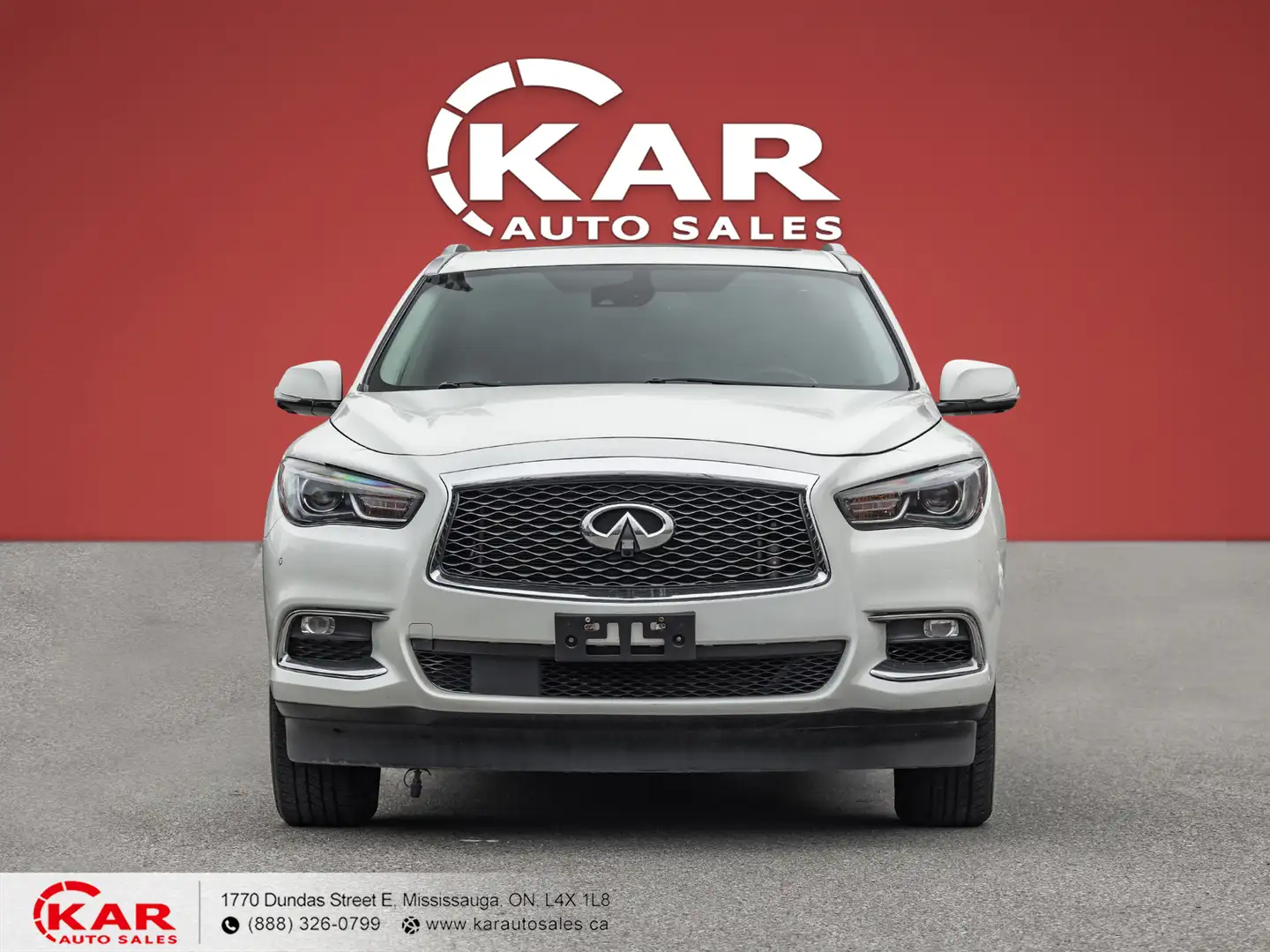 2019 Infiniti QX60 | $ 17,938 | 153,124 km | Gasoline SUV for sale by ...