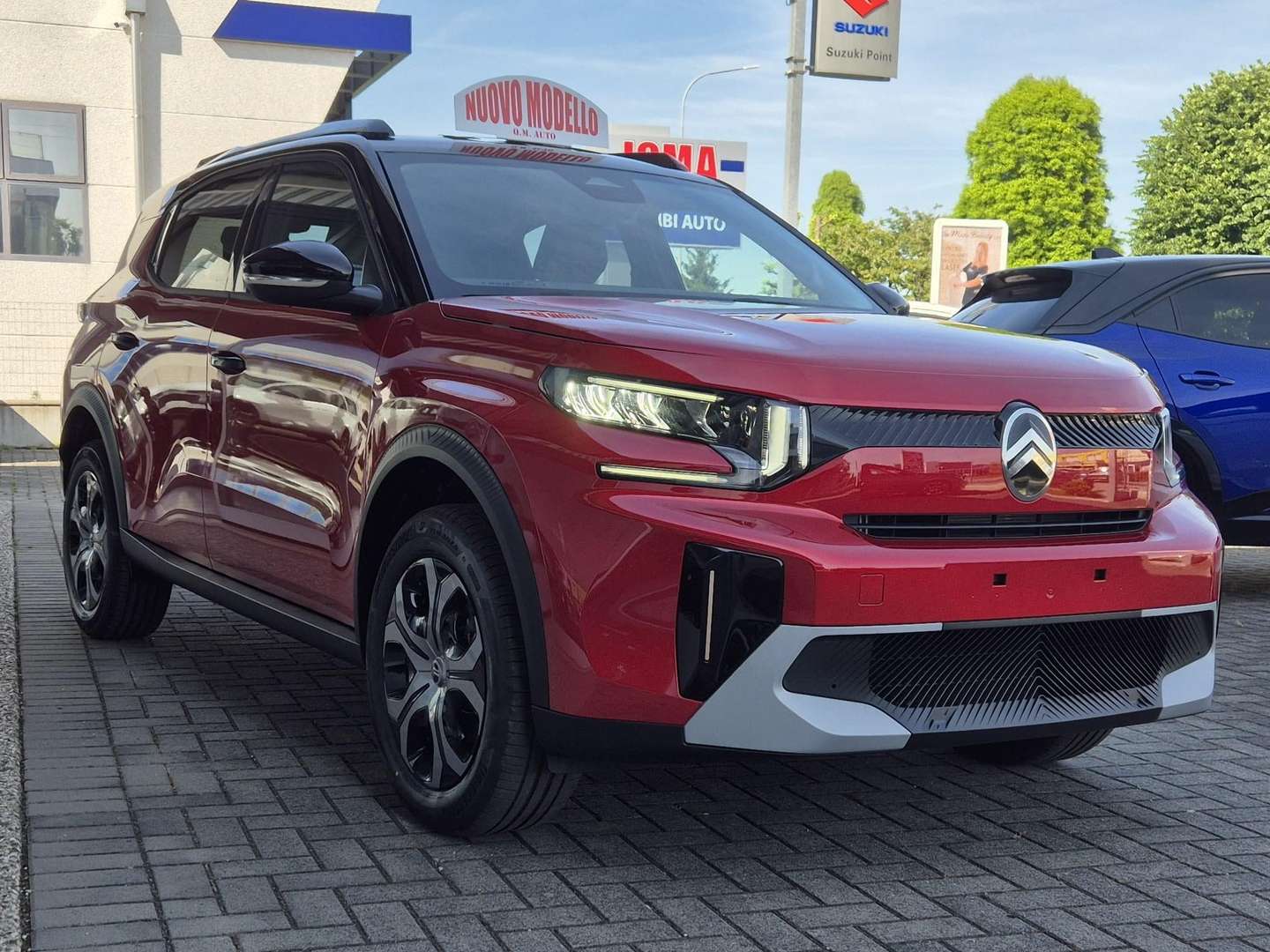 nuovo Citroen C3 Aircross SUV/Fuoristrada/Pick-up a Cento - FE per € 24.950