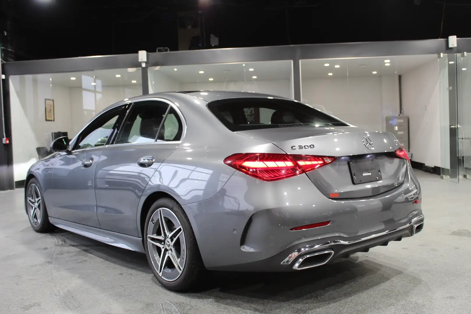 2022 Mercedes-Benz C-Class | $ 42,900 | 41,200 km | Gas/Electric Hybrid ...