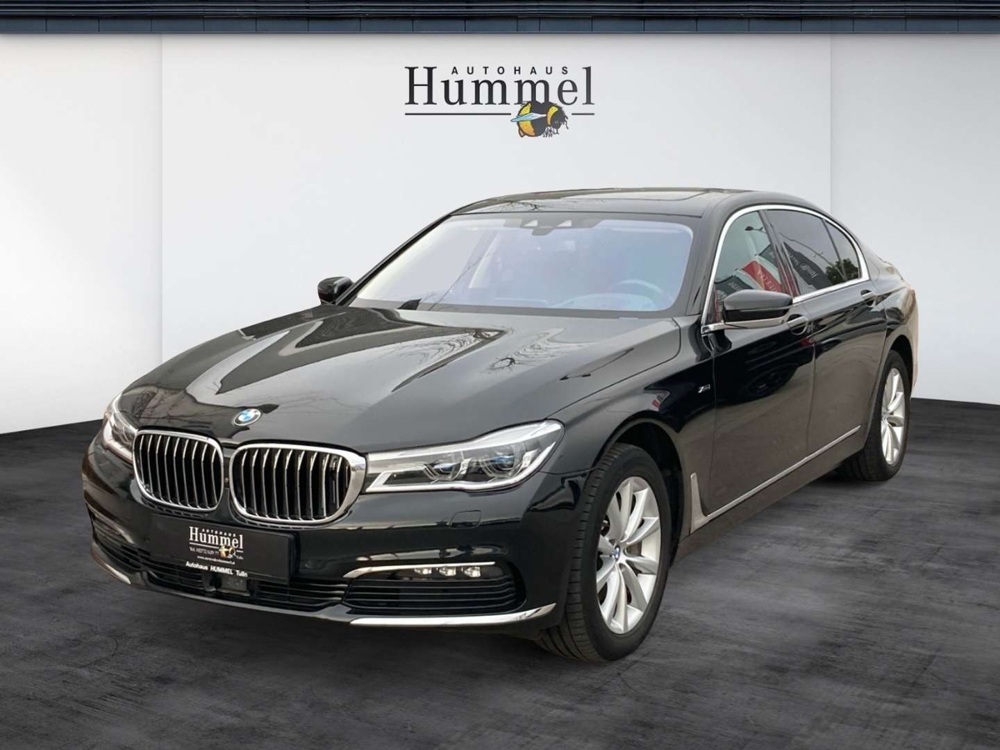 BMW 740 LI XDriive Night ILS Ambi AUT - gebrauchtwagen.at