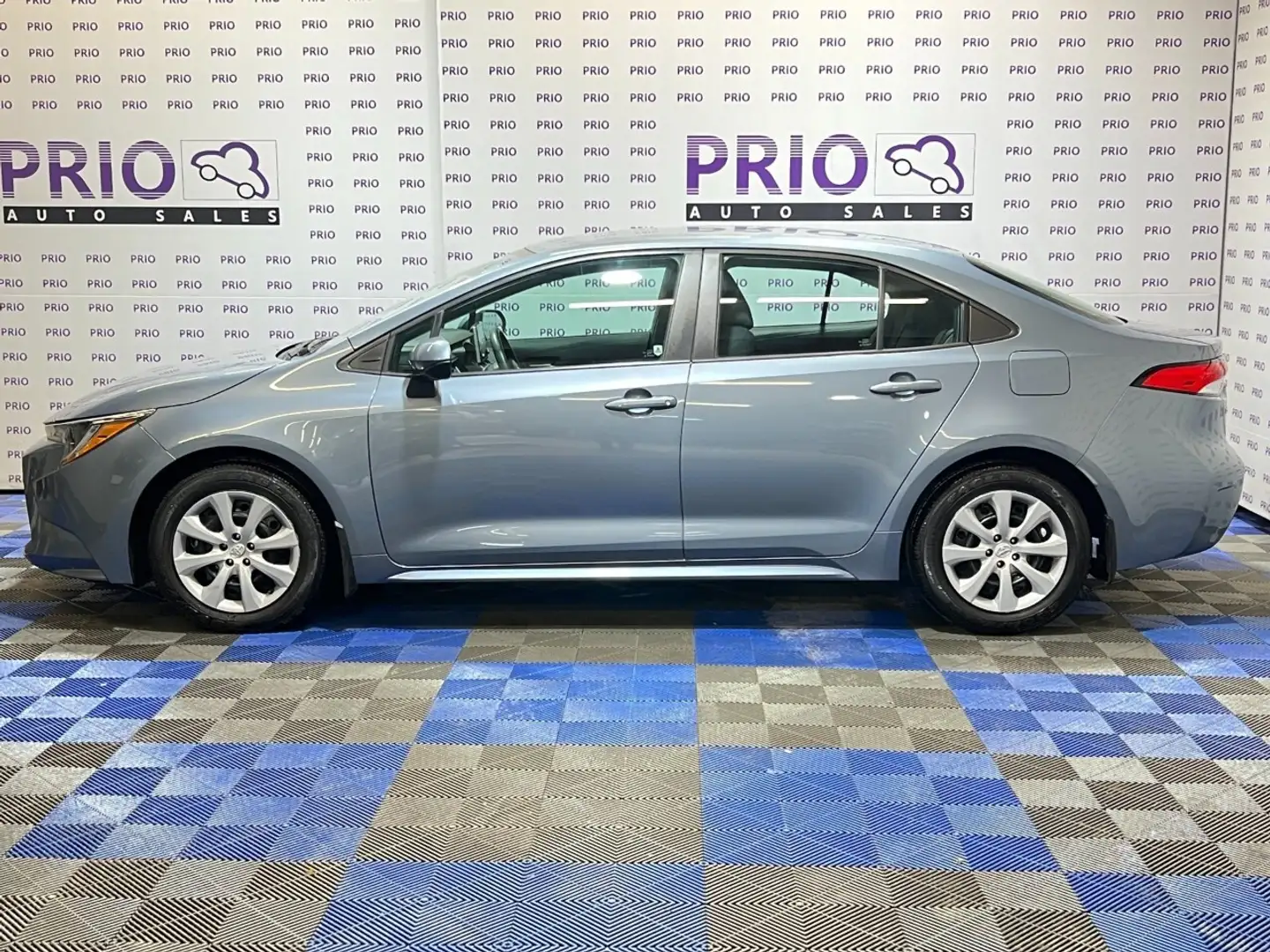 2021 Toyota Corolla | $ 22,995 | 62,221 km | Gasoline Sedan for sale by ...