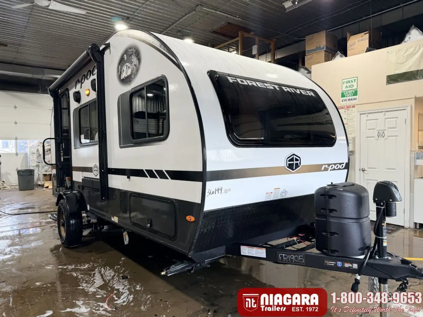 2026 Forest River r-pod | $ 41,900 Travel Trailer for sale by Niagara ...