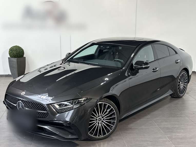 Mercedes-Benz CLS 400 gebraucht kaufen in Eisenach - AutoScout24 ...