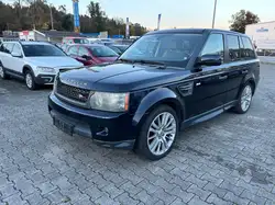 Land Rover Range Rover Sport aus 2009 gebraucht kaufen AutoScout24