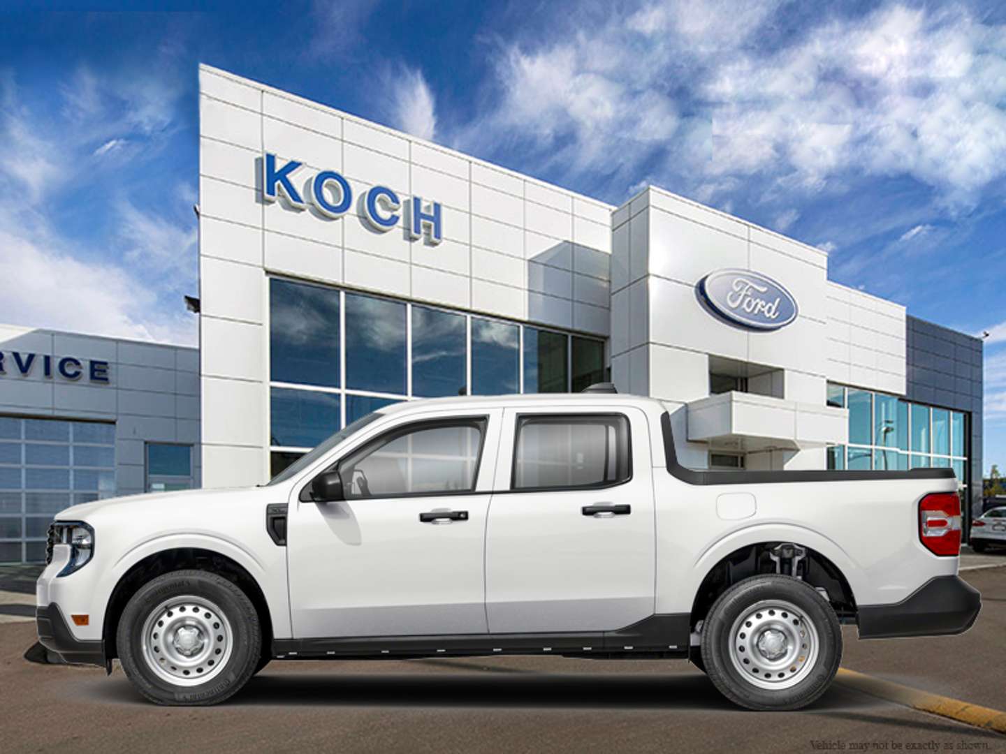 2026 Ford Maverick | $ 43,794 | 9 km | Gas/Electric Hybrid Pick-up ...