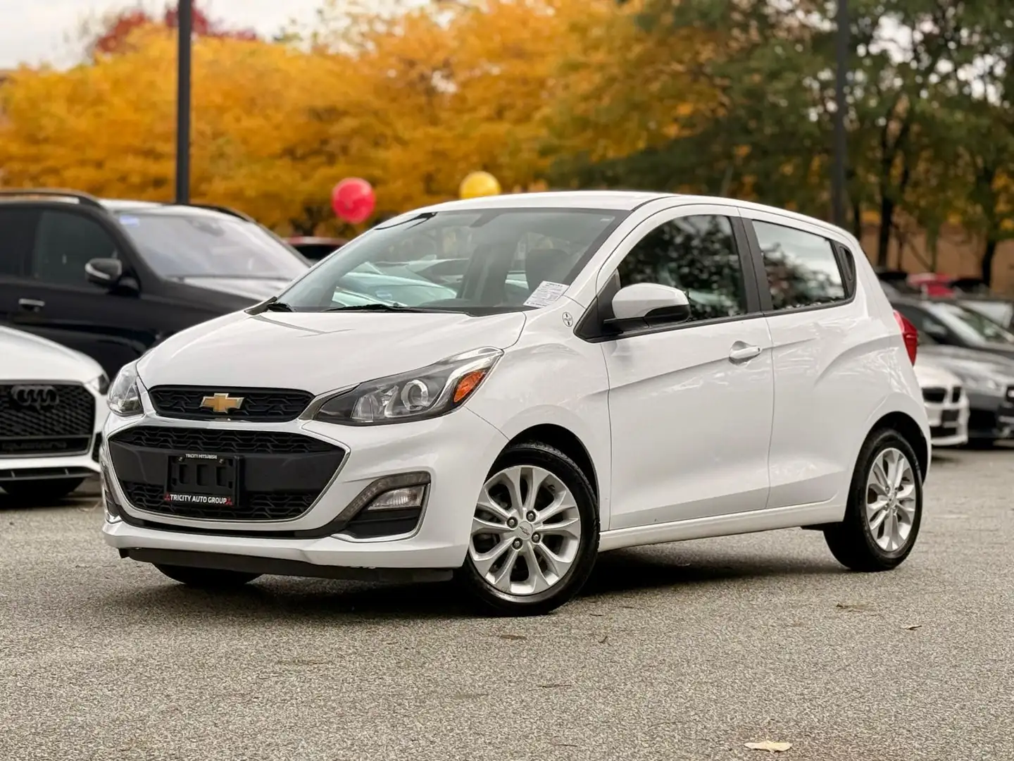 2020 Chevrolet Spark | $ 14,995 | 111,321 km | Gasoline Hatchback for ...
