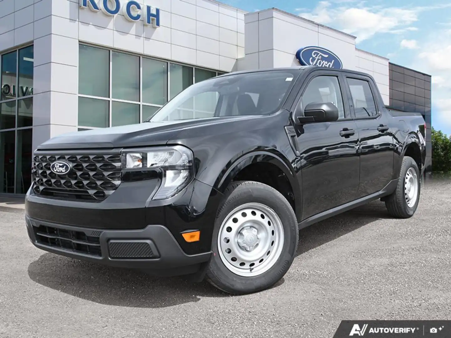 2026 Ford Maverick | $ 43,794 | 9 km | Gas/Electric Hybrid Pick-up ...