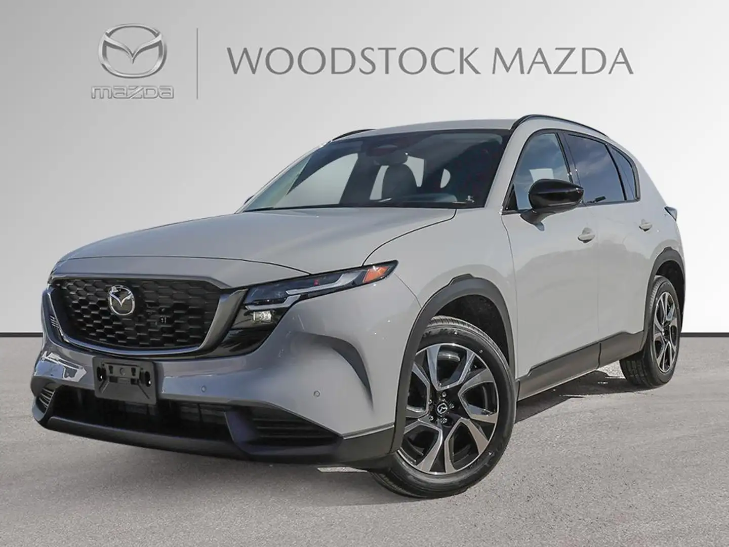 2026 Mazda CX-5 | $ 42,979 | 10 km | Gasoline SUV for sale by Woodstock ...