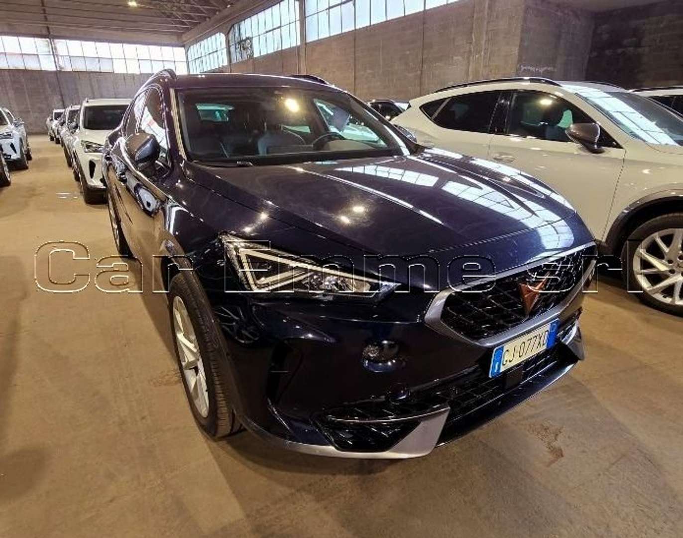 CUPRA Formentor usata a Varese - Va per € 22.290