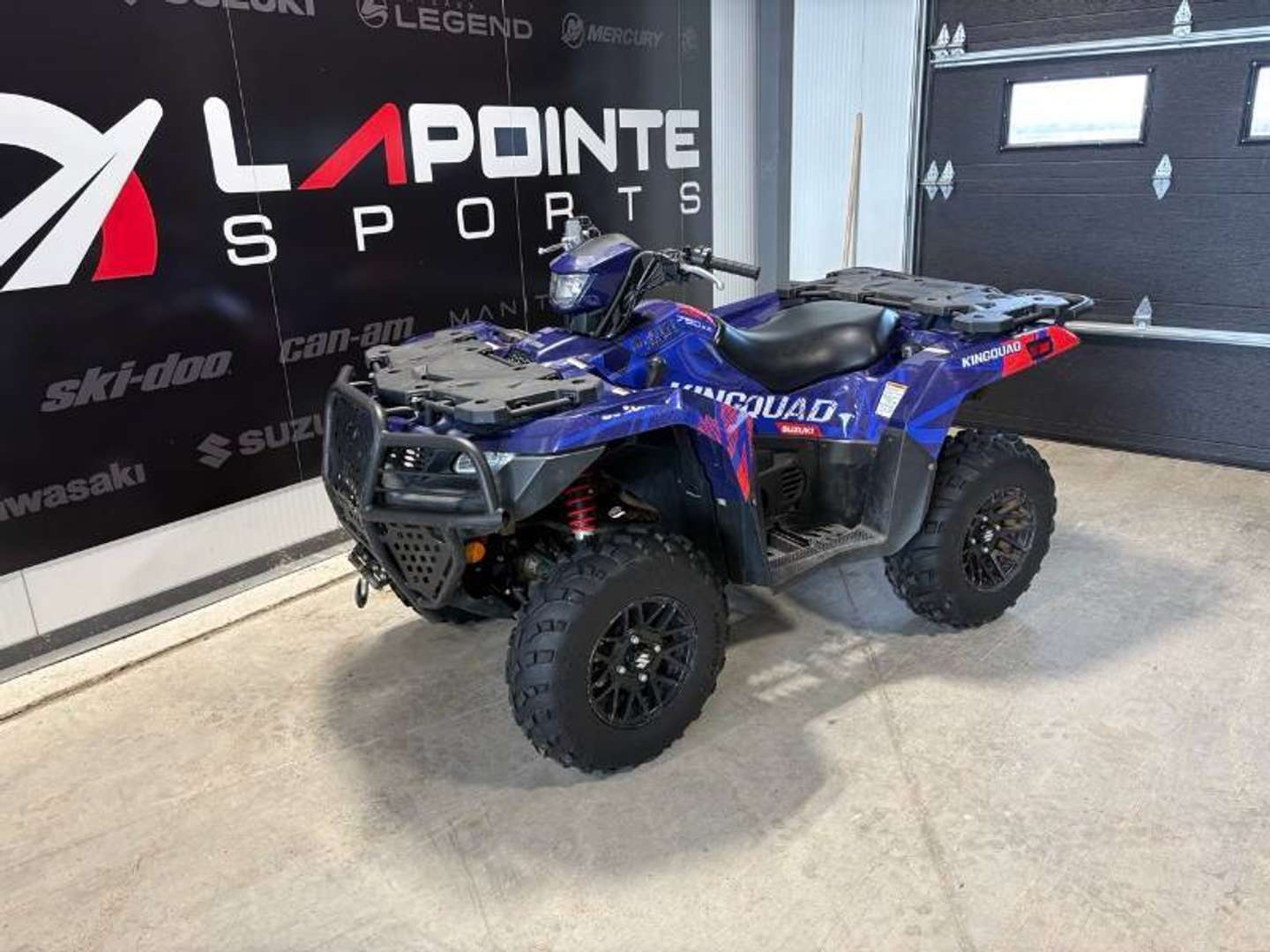 2023 Suzuki Unspecified | $ 10,149 | 2,613 km ATV - off road for sale ...