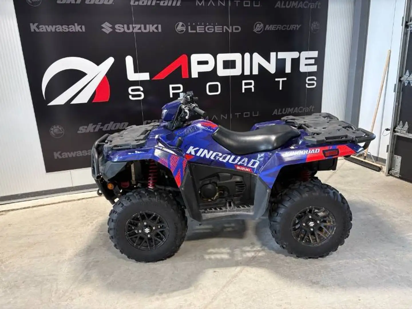 2023 Suzuki Unspecified | $ 10,149 | 2,613 km ATV - off road for sale ...
