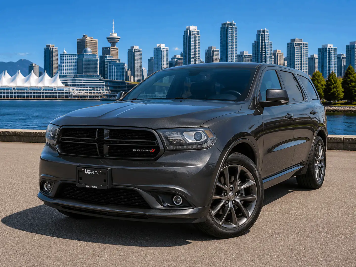 2018 Dodge Durango | $ 20,995 | 160,283 km | Gasoline SUV for sale by ...