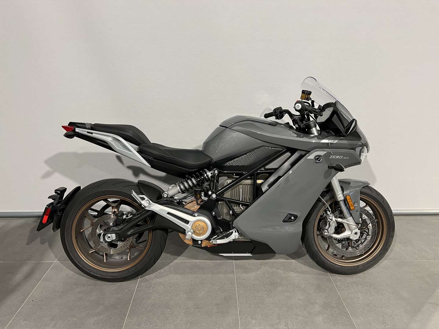 Zero Zero SR/S occasion | Overig | Zwart | in ROTTERDAM voor € 17.990,-