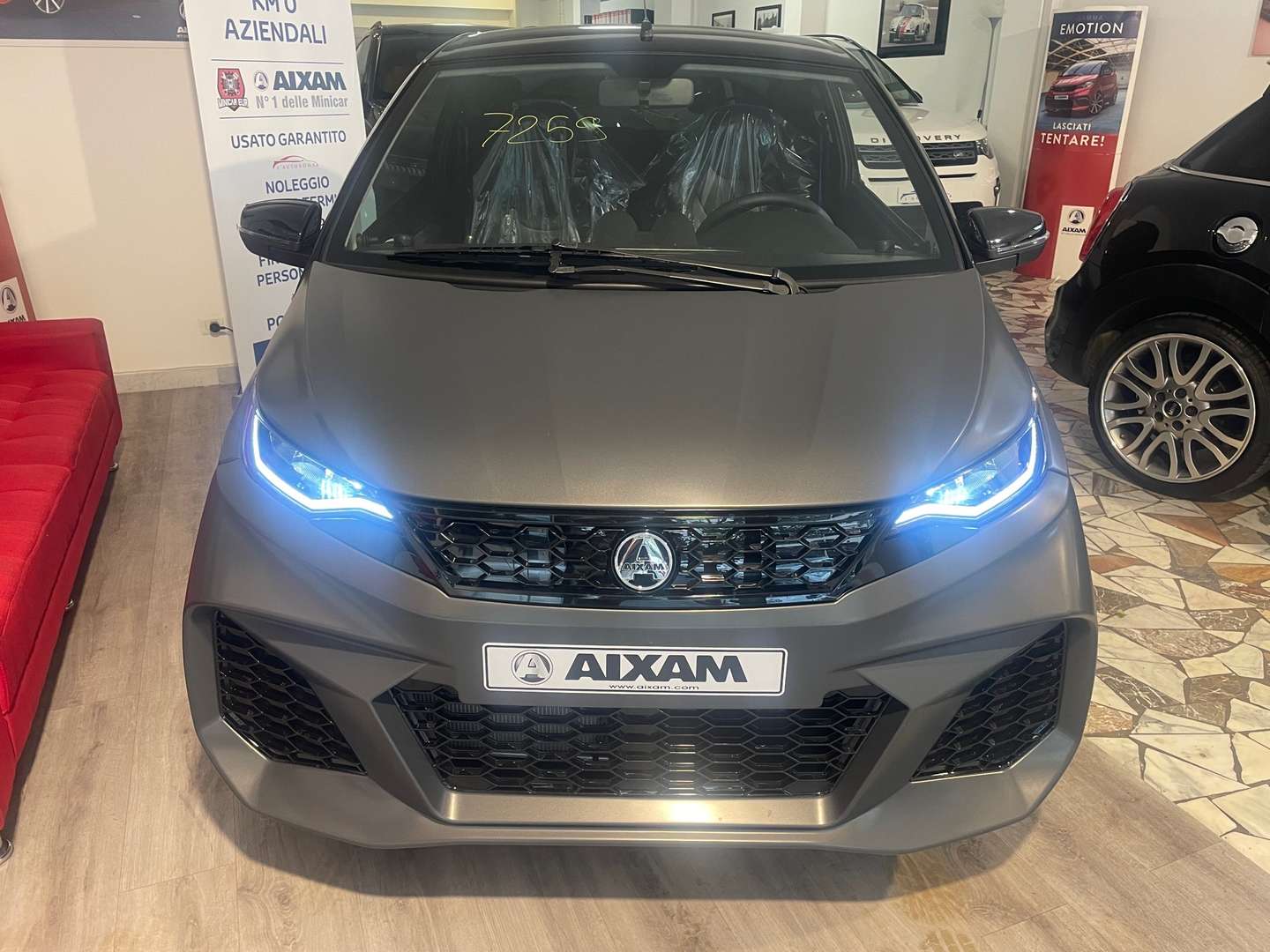 Aixam GTO usata a Roma - RM per € 17.900