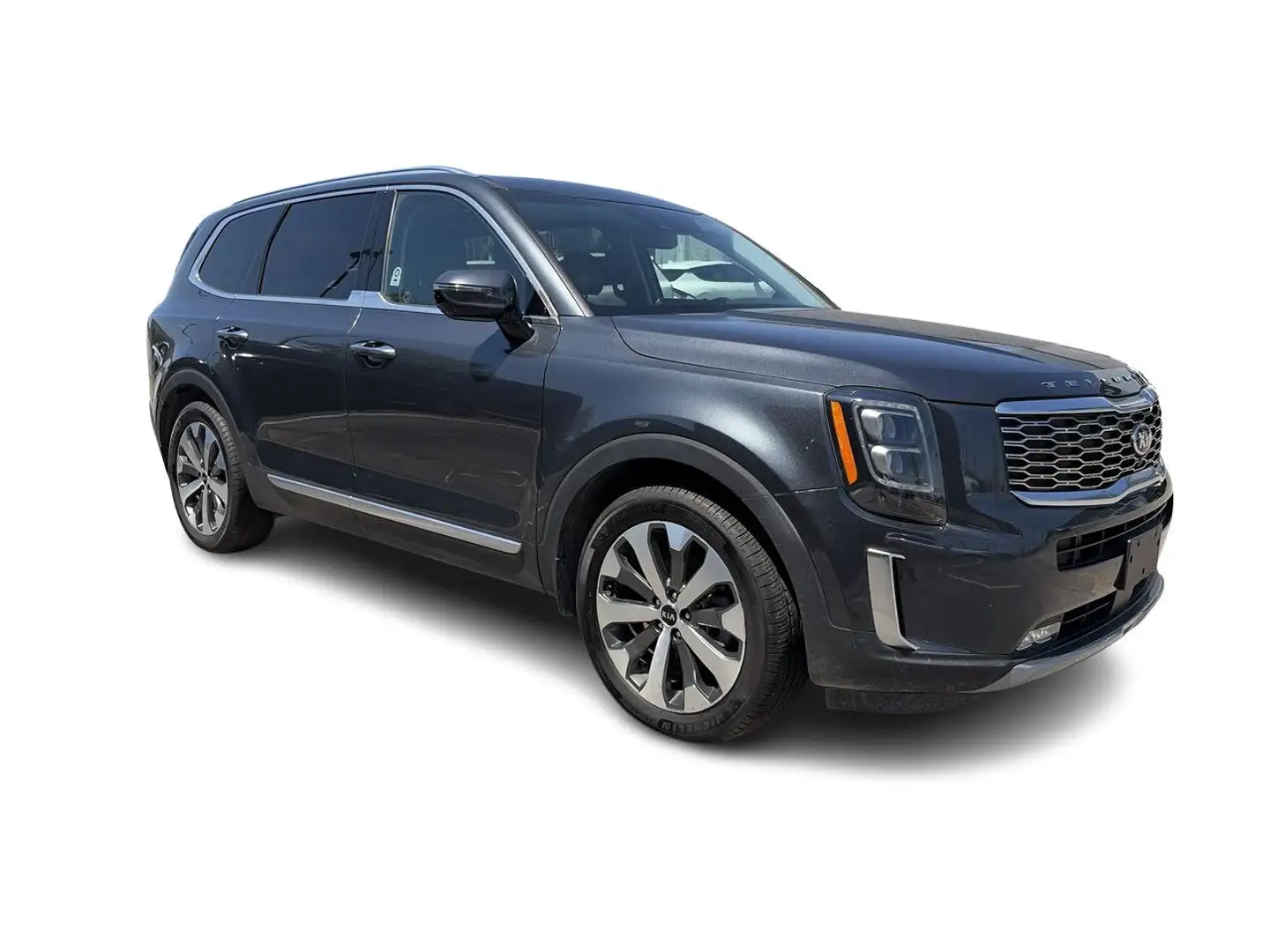 Kia Telluride 2021 | 33 498 $ | 122 938 km | VUS à Essence en vente ...