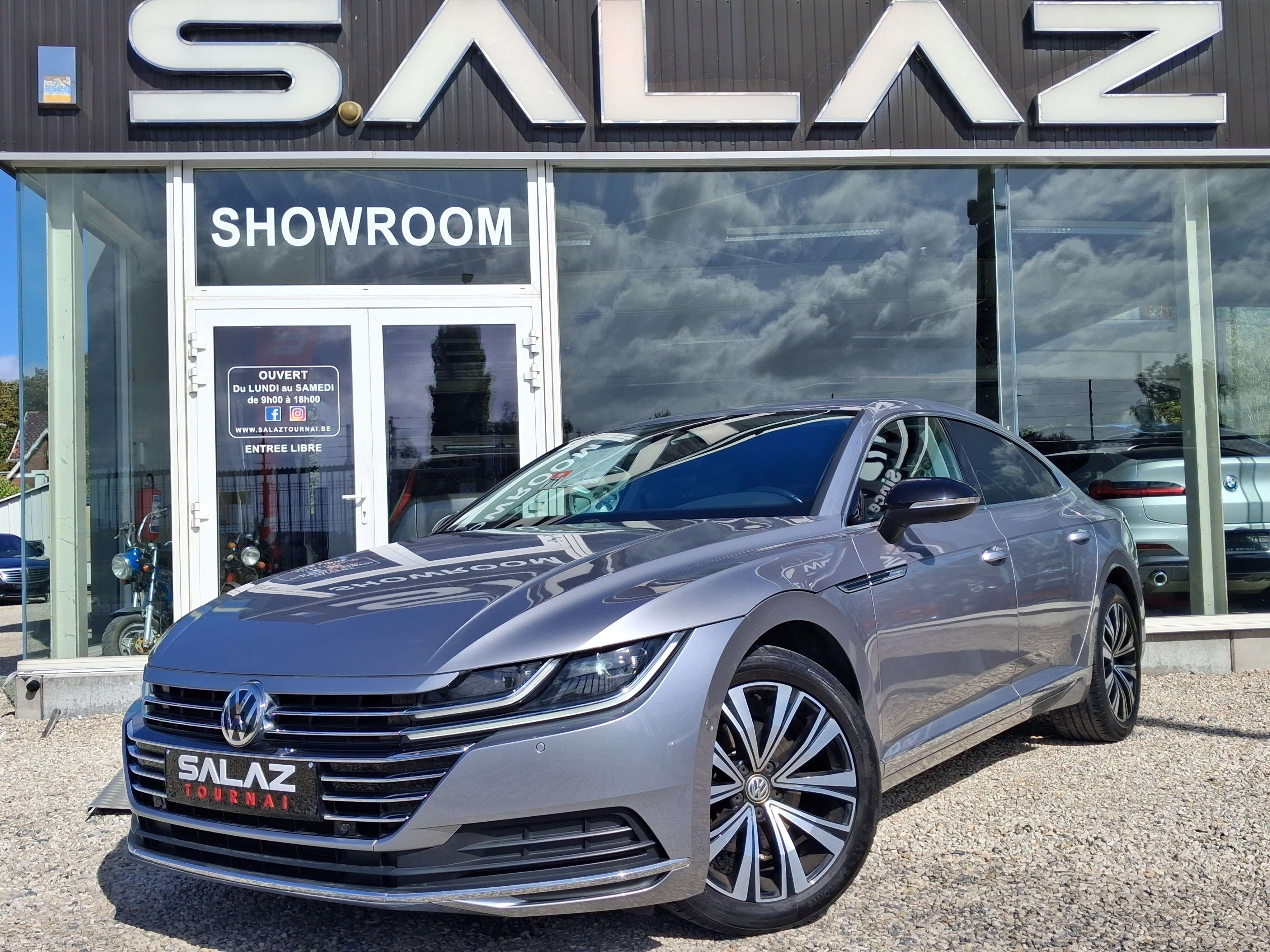 Salaz Tournai - Salaz Motors