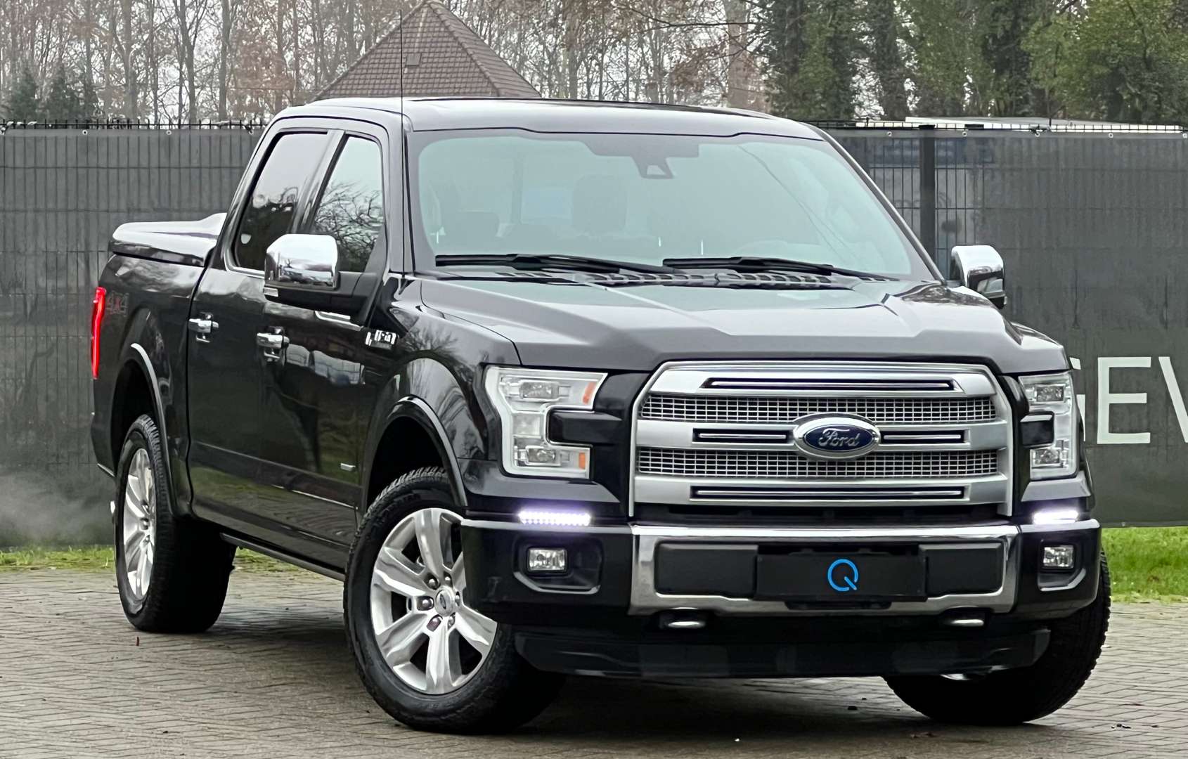 Ford F 150 SUV/4x4/Pick-up in Zwart tweedehands in Rotselaar voor € 49.995