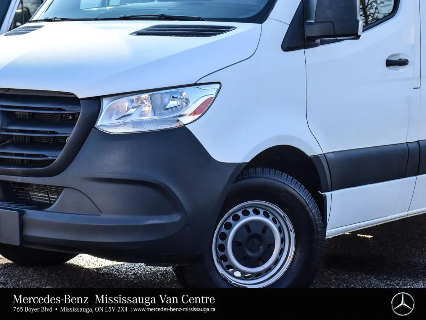2020 Mercedes-Benz Sprinter | $ 35,888 | 127,321 km | Diesel Minivan ...