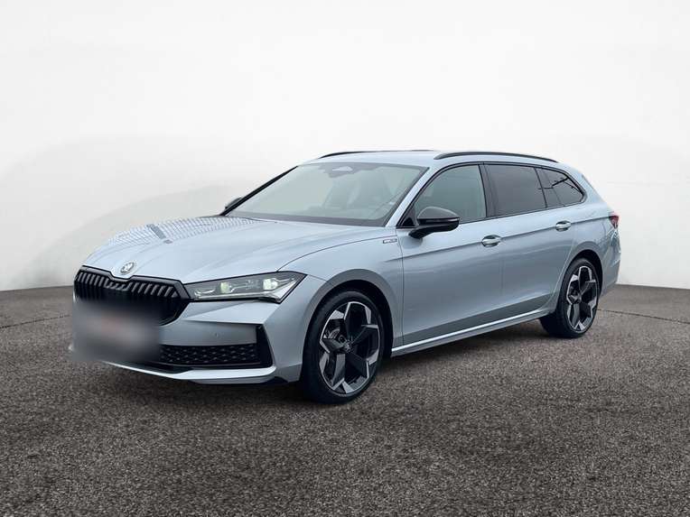 Skoda Superb aus 2026 gebraucht kaufen - AutoScout24 Deutschland