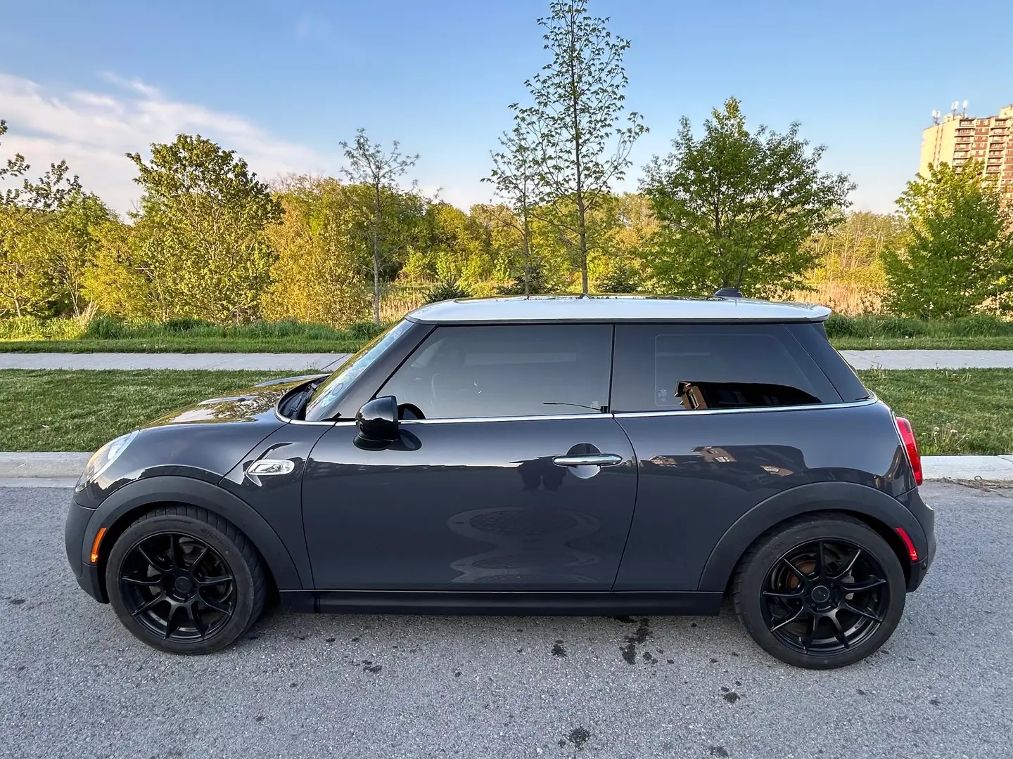 2016 MINI Coupe | $ 12,888 | 120,000 km | Gasoline Coupe for sale by ...
