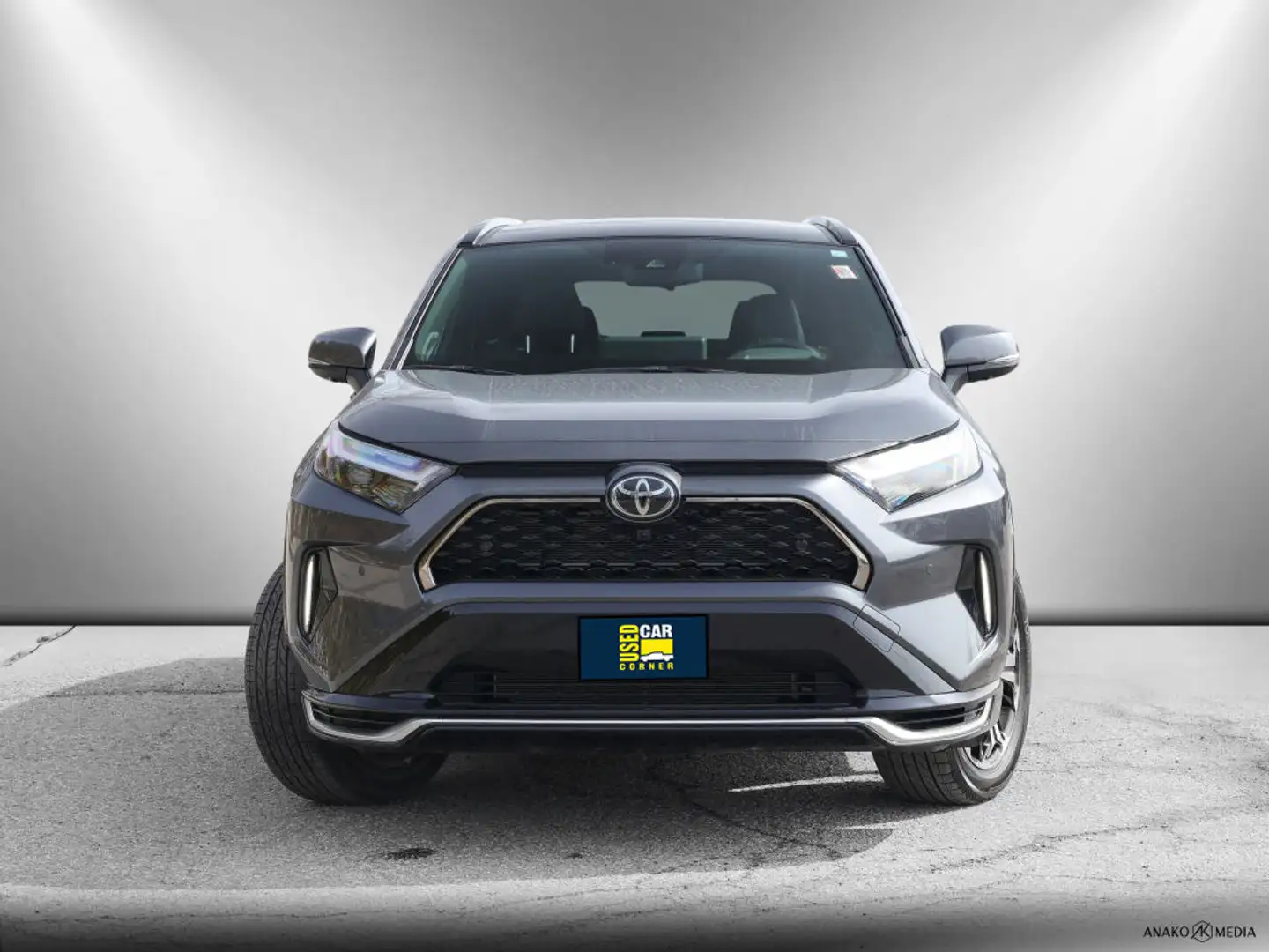 2025 Toyota RAV 4 | $ 57,987 | 17,594 km | Gas/Electric Hybrid SUV for ...