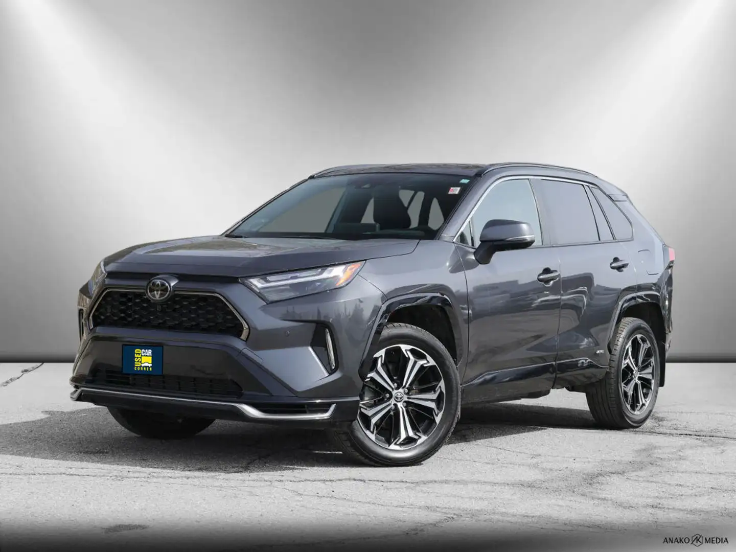 2025 Toyota RAV 4 | $ 57,987 | 17,594 km | Gas/Electric Hybrid SUV for ...