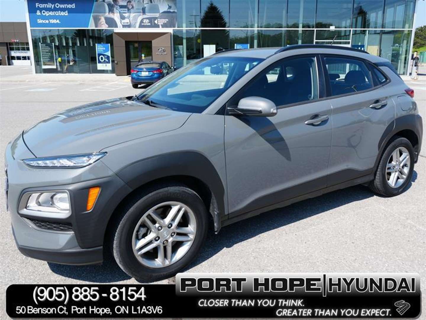 2021 Hyundai KONA | $ 18,999 | 34,336 km | Gasoline SUV for sale by ...