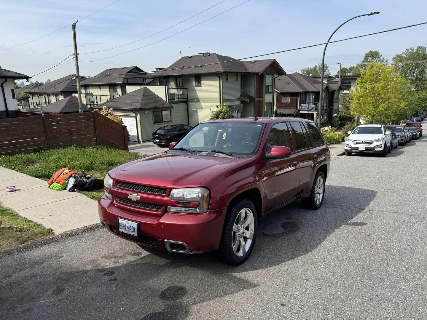2006 Chevrolet Trailblazer | $ 20,888 | 172,123 km | Gasoline SUV for ...