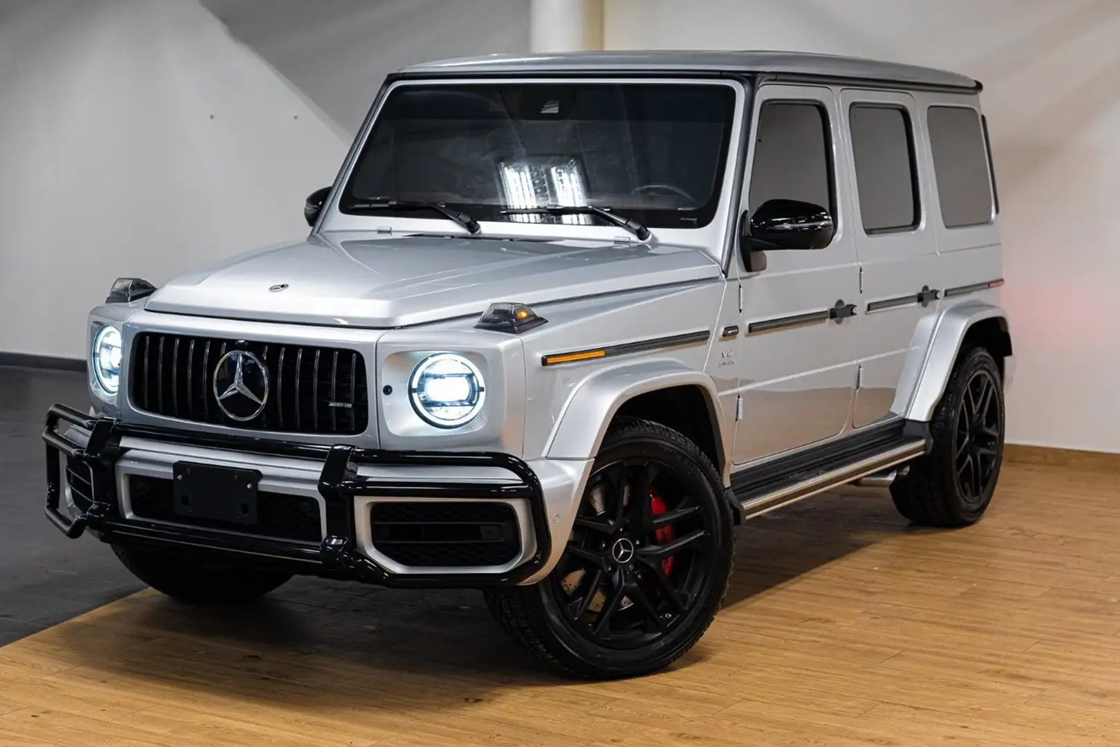 2021 Mercedes-Benz G-Class | $ 184,499 | 40,000 km | Gasoline SUV for ...