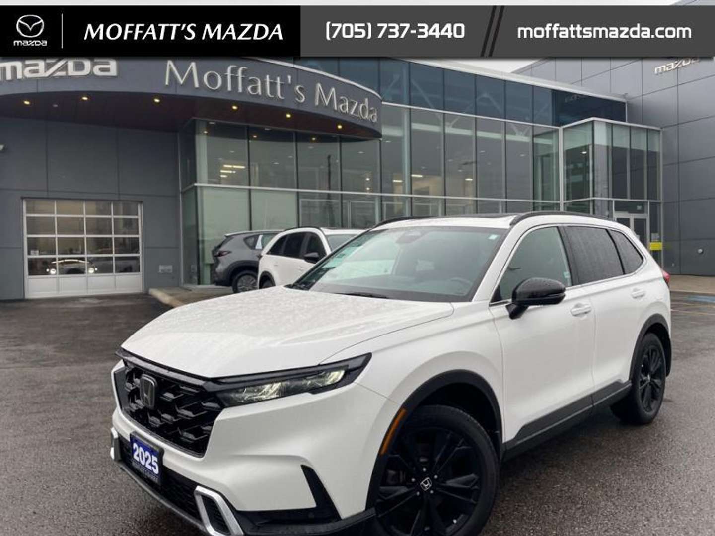 Honda CR-V 2025 | 44 995 $ | 40 085 km | VUS à Hybride essence ...