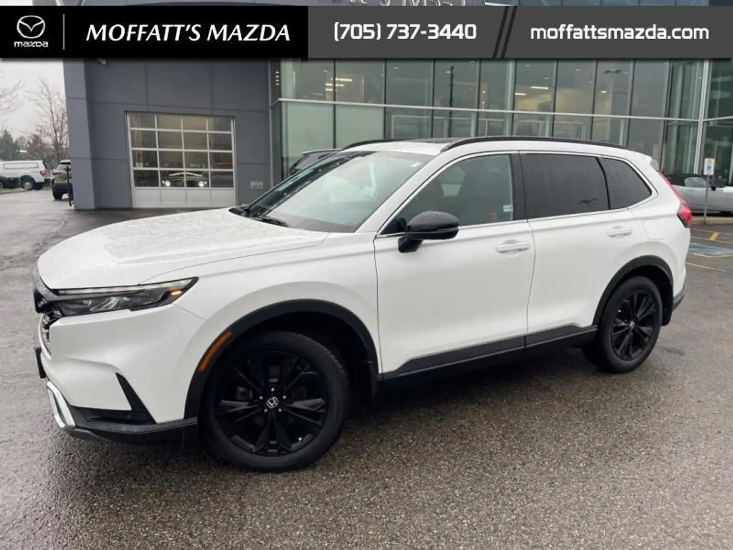 Honda CR-V 2025 | 44 995 $ | 40 085 km | VUS à Hybride essence ...