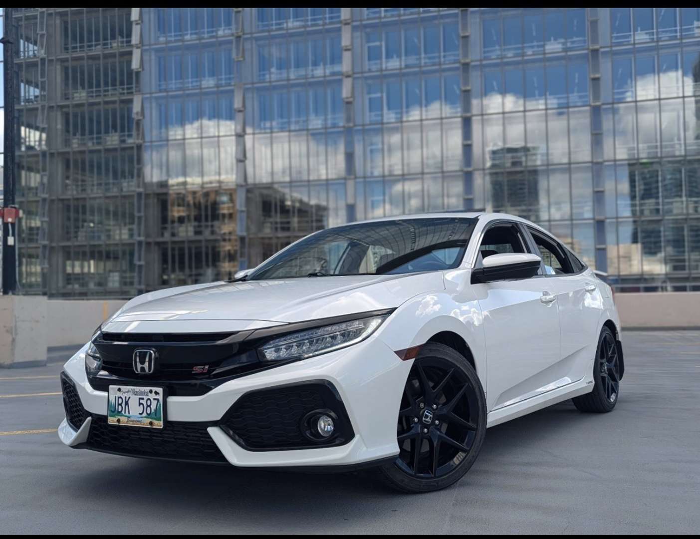 2017 Honda Civic | $ 21,500 | 87,750 km | Gasoline Sedan for sale by ...