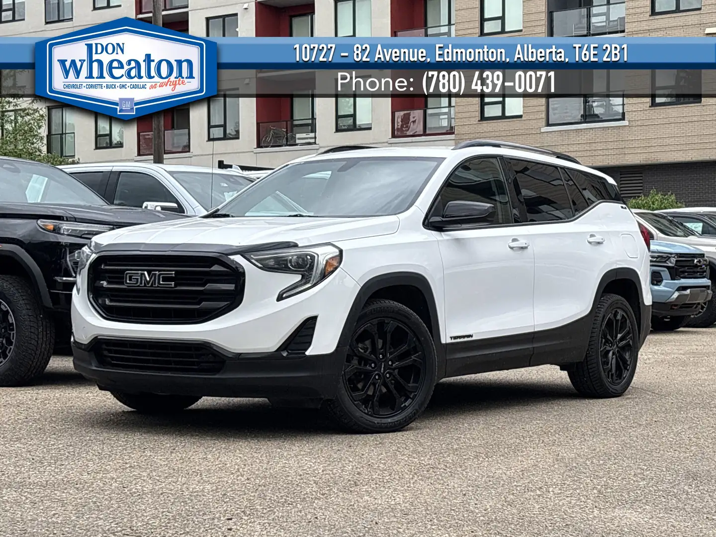 2019 GMC Terrain | $ 17,488 | 148,685 km | Gasoline SUV for sale by Don ...
