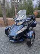 Can-Am Spyder RT-S SM5 Motorcycles & ATVs for Sale in Levis, Quebec ...