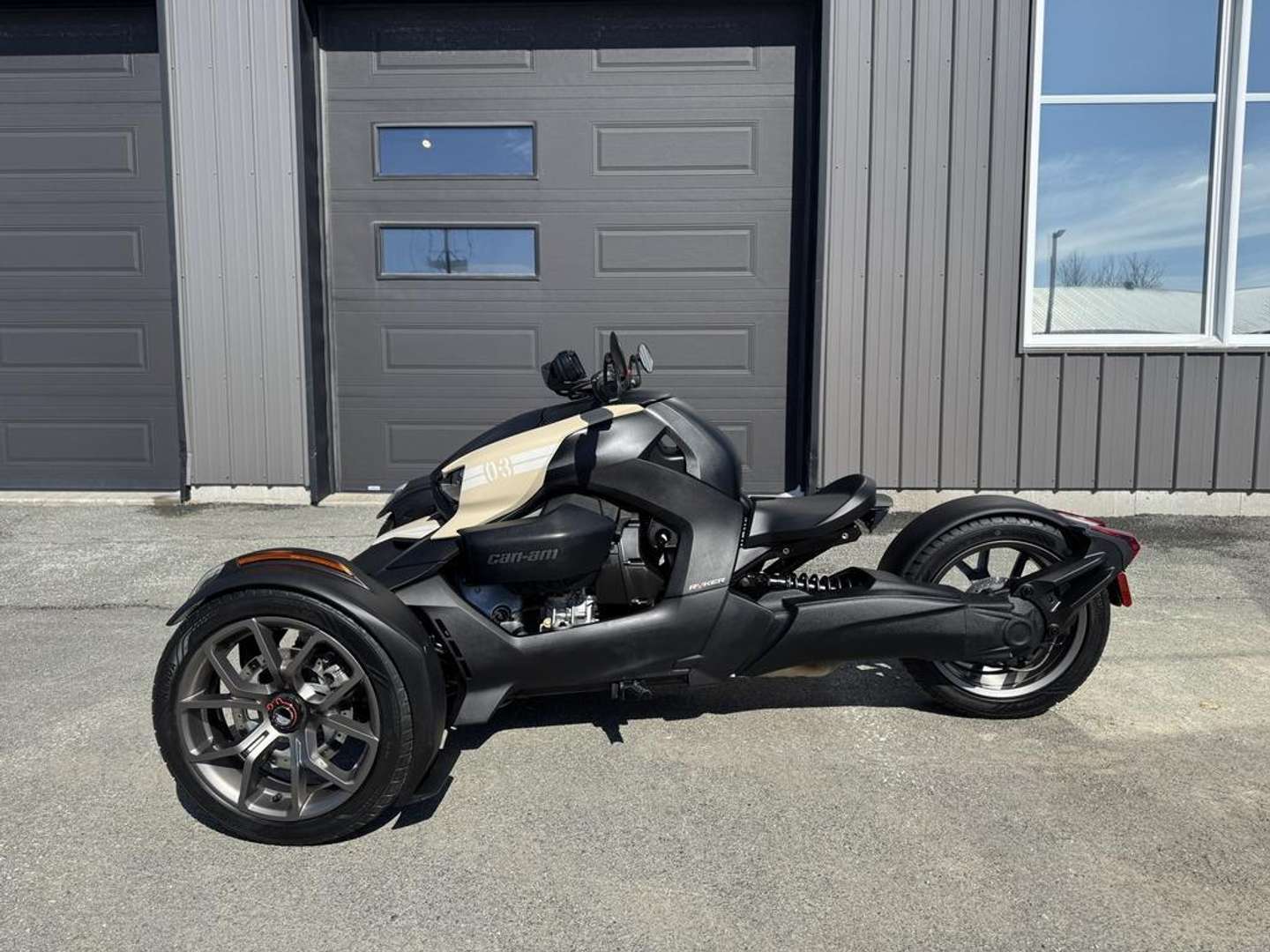 2024 Can-Am Ryker | $ 12,250 | 1,182 km Touring Enduro for sale by ...