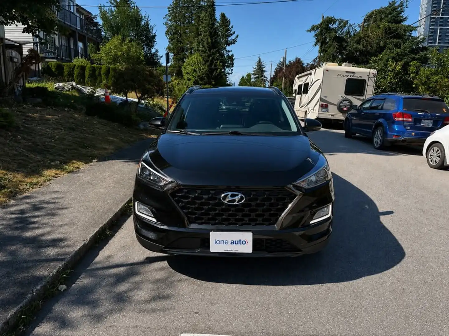 2020 Hyundai TUCSON | $ 22,800 | 58,120 km | Gasoline SUV for sale by ...