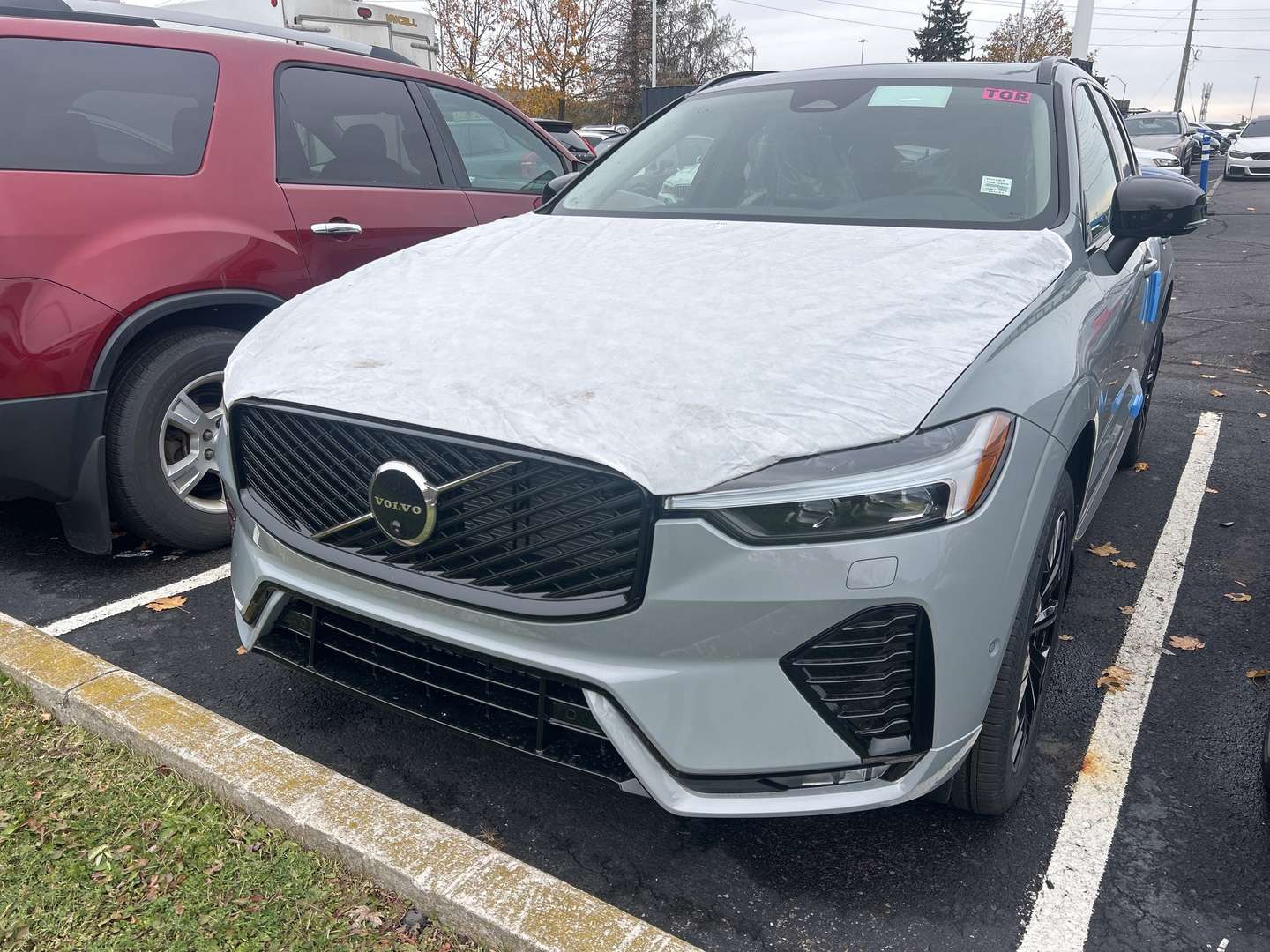2026 Volvo XC60 | $ 71,588 | 90 km SUV for sale by Volvo Cars ...
