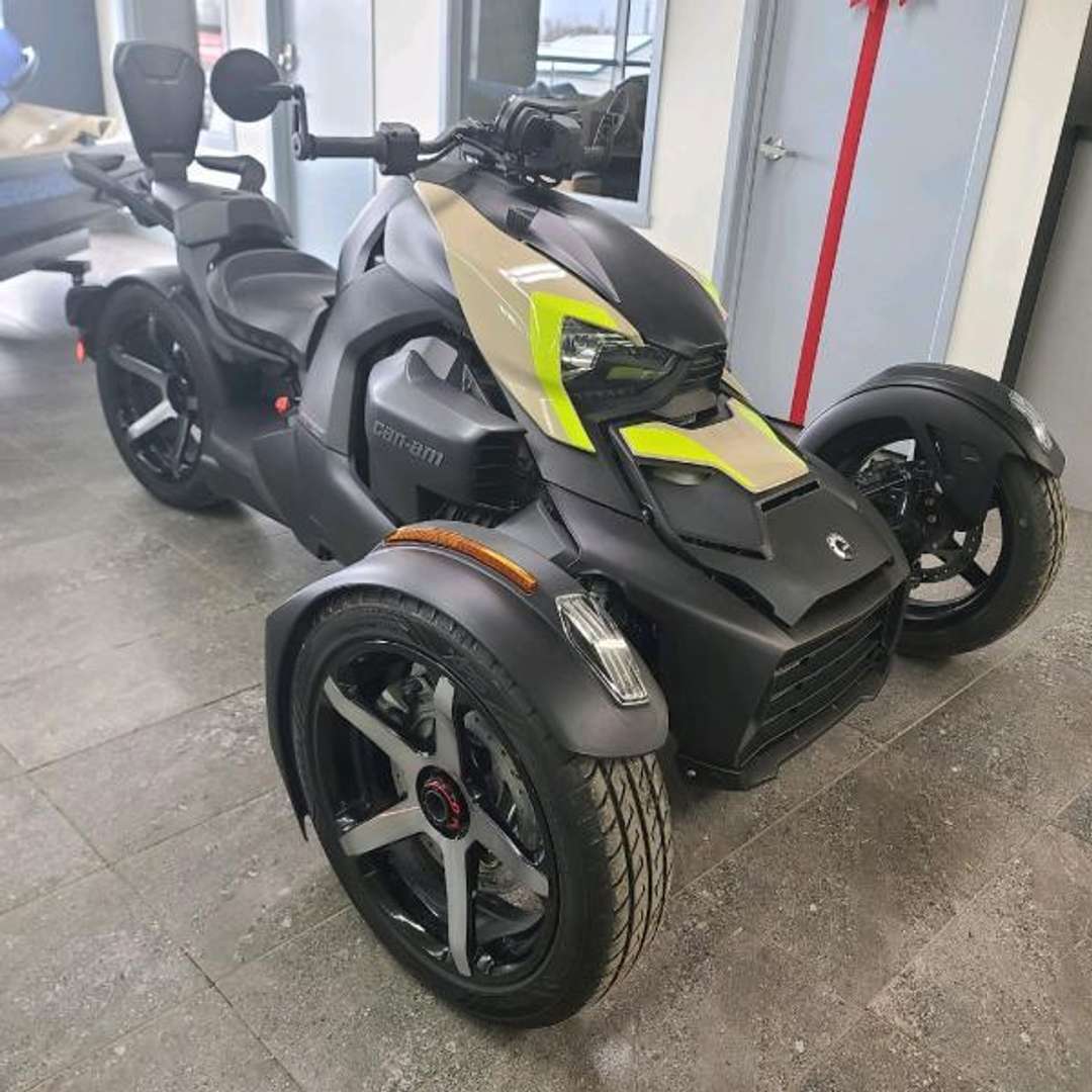 Can-Am Ryker | $ 11,995 | 4,548 km Trike for sale by Lapointe Sports ...