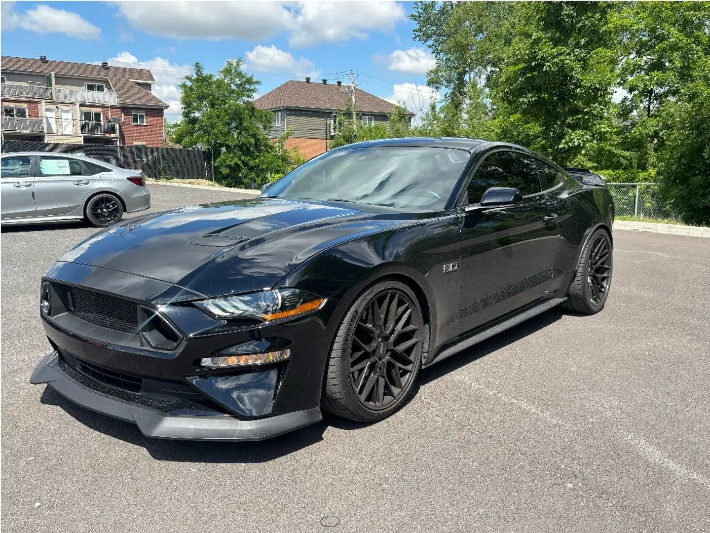 2020 Ford Mustang | $ 42,895 | 43,087 km | Gasoline Coupe for sale by ...