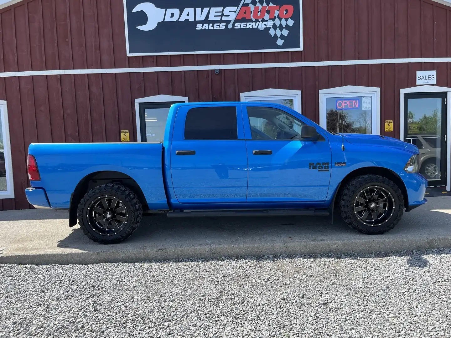 2020 RAM 1500 | $ 29,995 | 109,613 km | Gasoline Pick-up Truck for sale ...