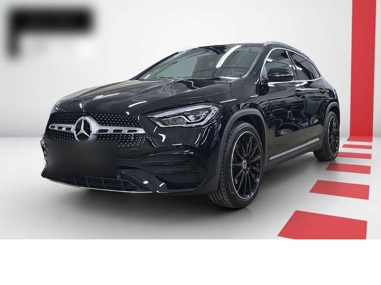 Mercedes-Benz GLA (alle) gebraucht kaufen in Burgthann - AutoScout24 ...
