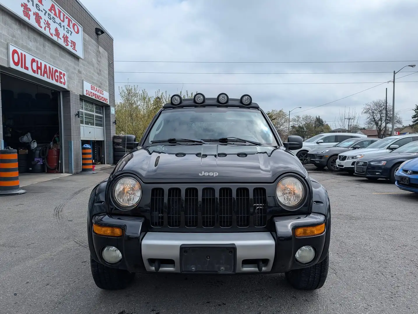 2003 Jeep Liberty | $ 5,495 | 135,438 km | Gasoline SUV for sale by LGT ...