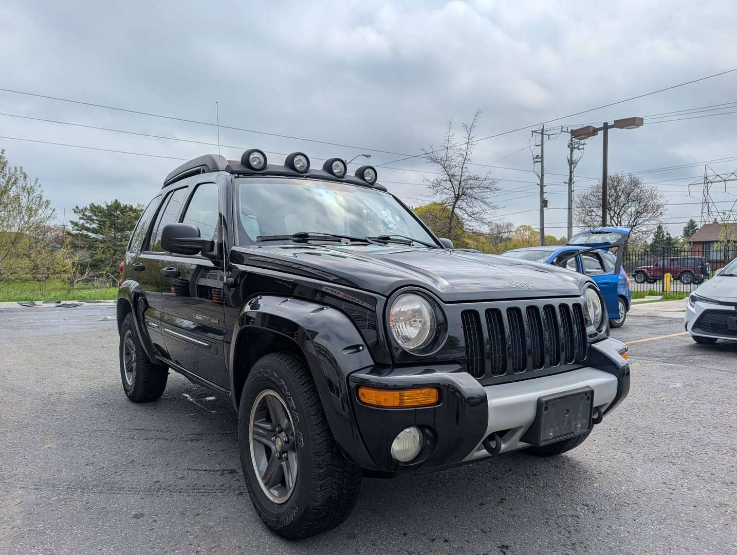 2003 Jeep Liberty | $ 5,495 | 135,438 km | Gasoline SUV for sale by LGT ...