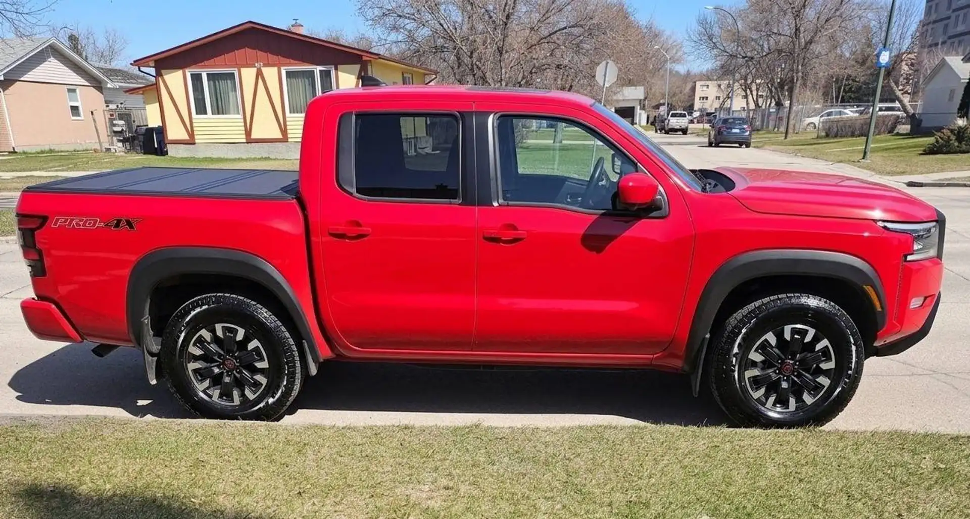 2024 Nissan Frontier | $ 46,900 | 29,300 km | Gasoline Pick-up Truck ...