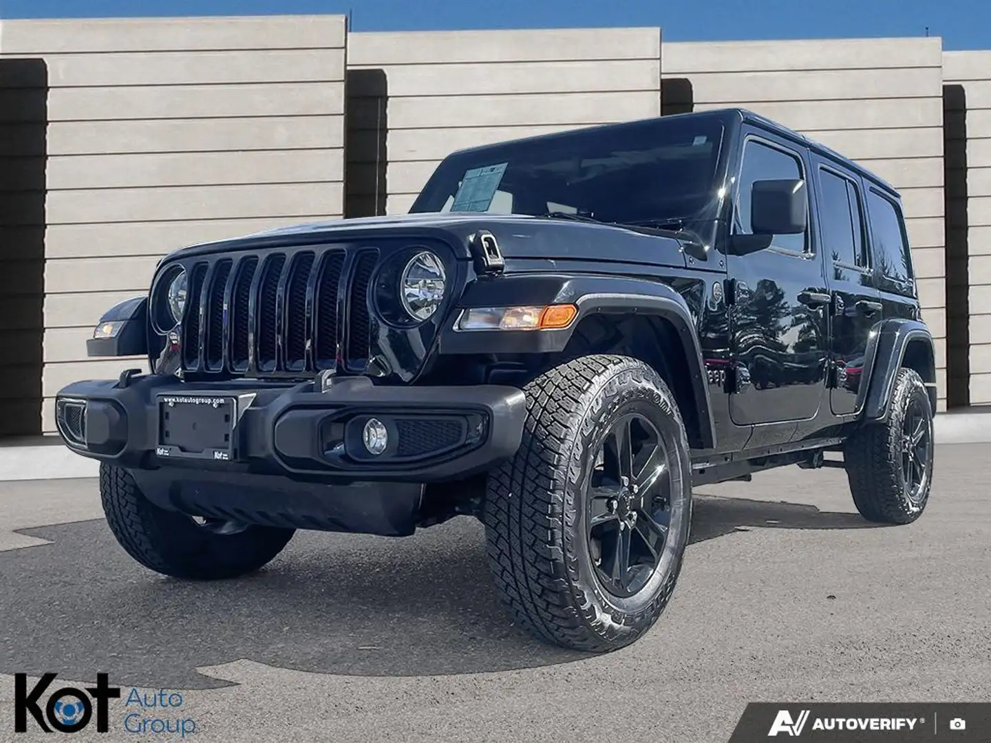2023 Jeep Wrangler | $ 41,495 | 32,921 km | Gasoline Others for sale by ...