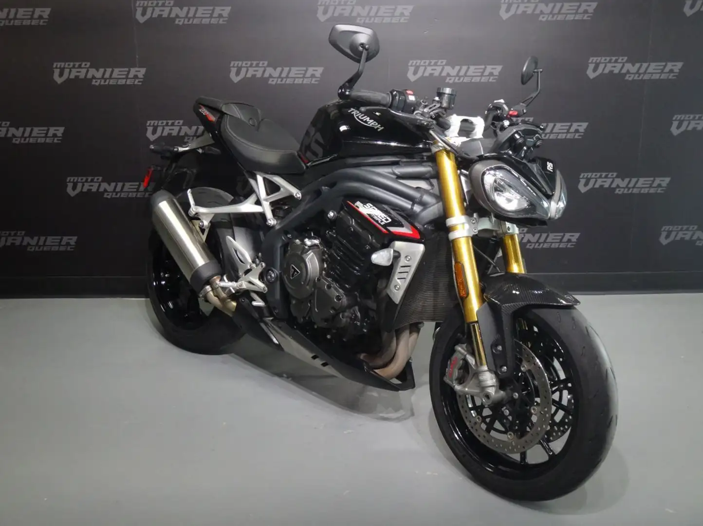 2022 Triumph Speed Triple RS | $ 14,995 | 33,734 km Sport for sale by ...